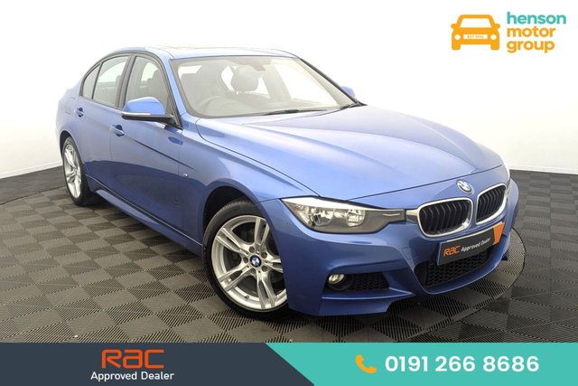 Used BMW cars for sale. BMW Dealer Newcastle upon Tyne | Henson Motor Group