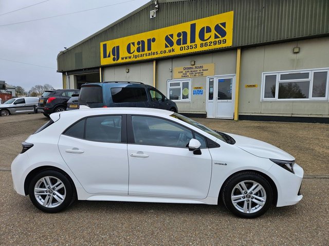 Used cars for sale. Ely & Cambridgeshire car Dealer | LG Car Sales