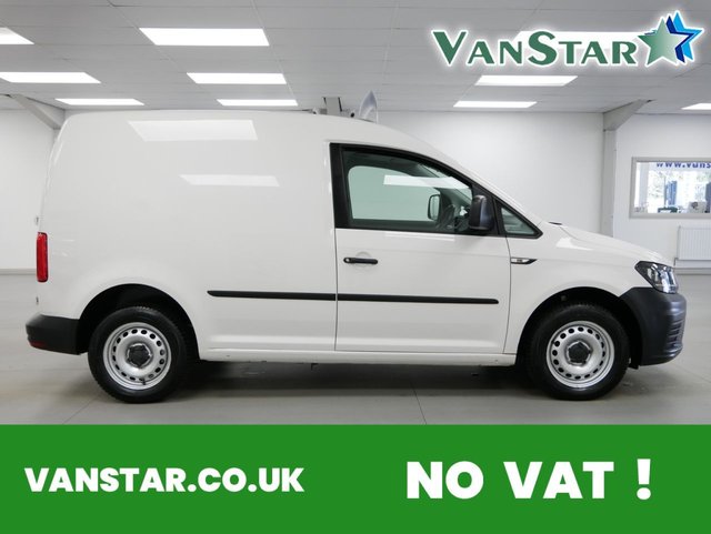 Used Volkswagen vans for sale. Volkswagen Dealer Leeds | VanStar