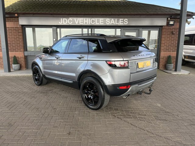 Used Land Rover cars for sale. Land Rover Dealer Boston | JDC Vehicle Sales