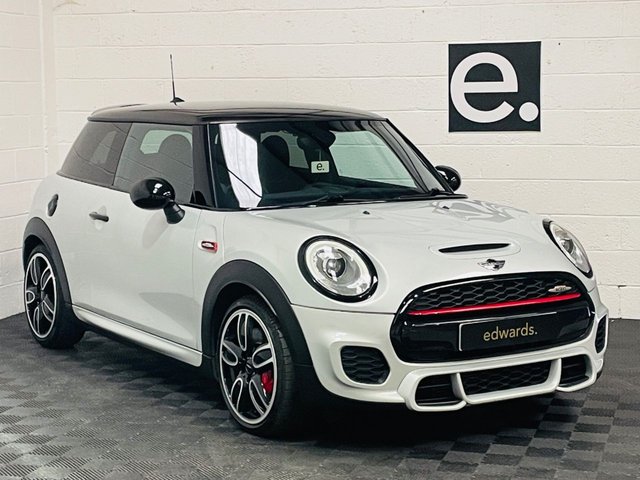 Used MINI cars for sale. MINI Dealer Stafford | Edwards of Stafford Limited