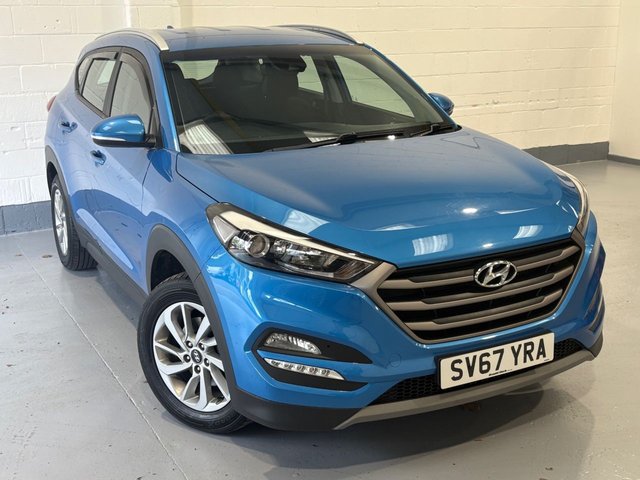 Used Hyundai cars for sale. Hyundai Dealer Crewe | Autolex Motors