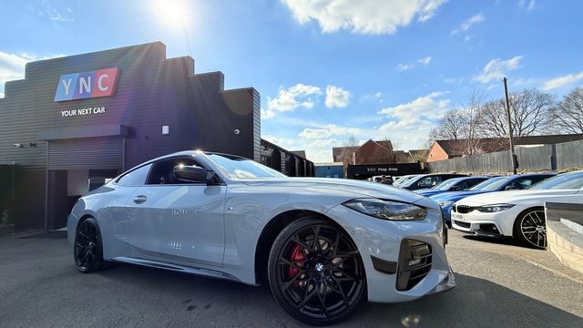 Used BMW cars for sale. BMW Dealer Nottingham | Your Next Car