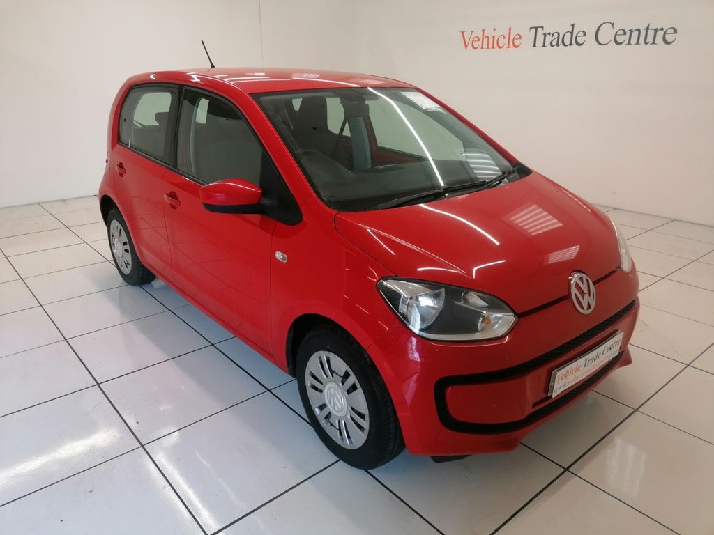 2014 Volkswagen Up! Move Up! £4,999