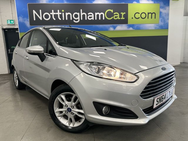 Used Ford cars for sale. Ford Dealer Nottingham | NottinghamCar.com
