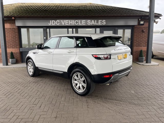 Used Land Rover cars for sale. Land Rover Dealer Boston | JDC Vehicle Sales