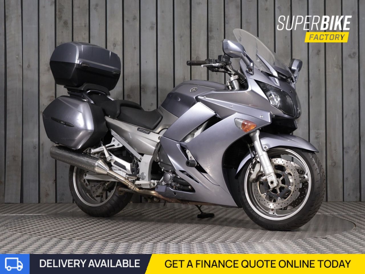2006 YAMAHA FJR1300 - 18984 miles | Superbike Factory