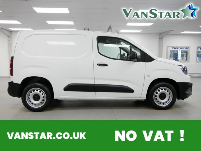 Used vans for sale. Leeds & Yorkshire van Dealer | VanStar