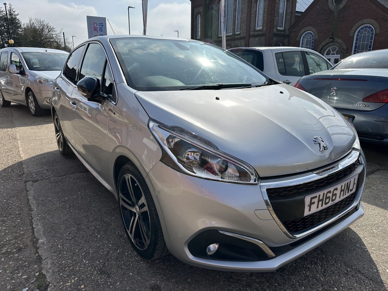 See previously sold Car from The Stalham Car Centre