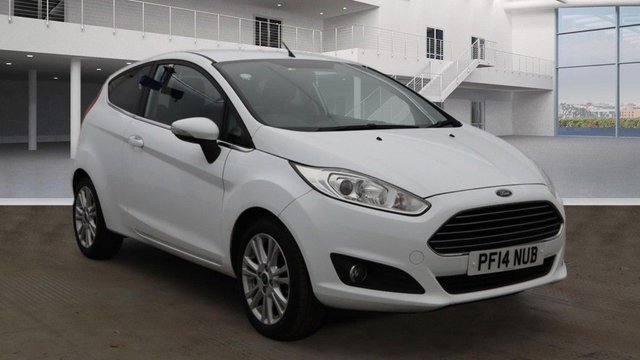 Used Ford cars for sale. Ford Dealer Wrexham | Hope Motor Company