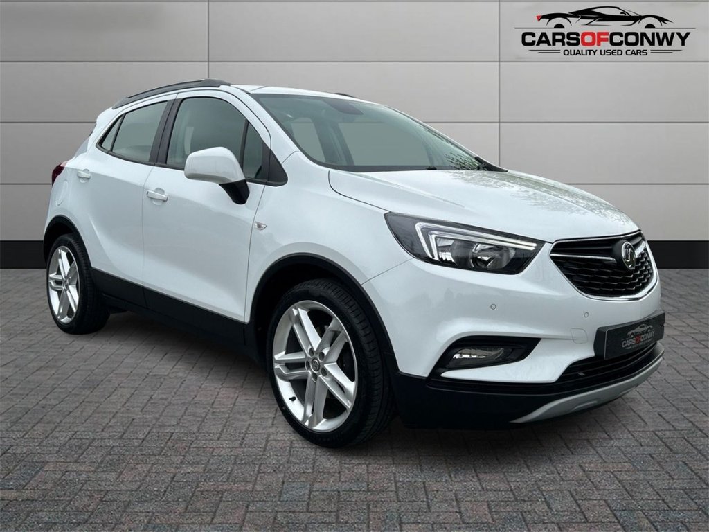 Vauxhall Mokka X 1.4i Turbo Ecotec Design Nav Suv 5dr Petrol Manual ...