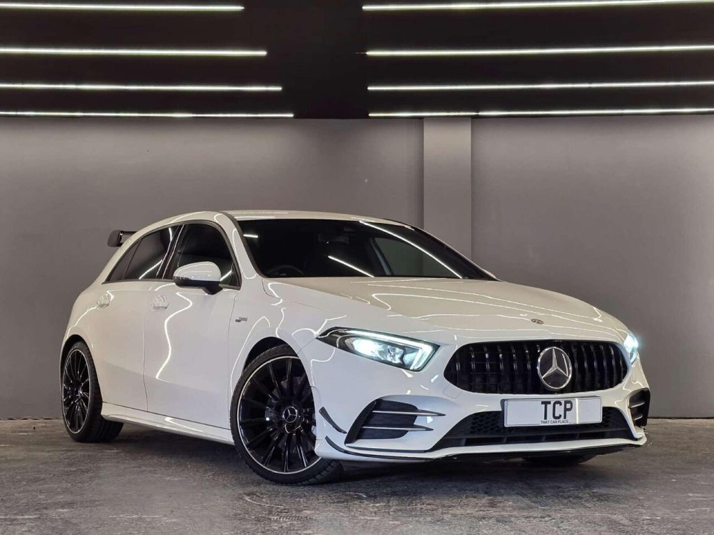 2019 Mercedes-Benz A-Class Amg Line £19,500
