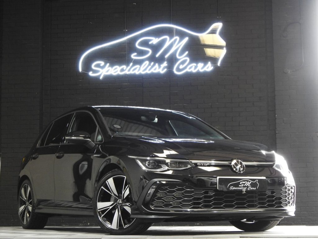 2022 Volkswagen Golf Gtd £25,450