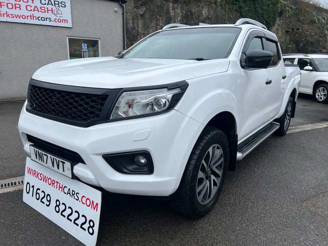 Nissan Navara Used Cars