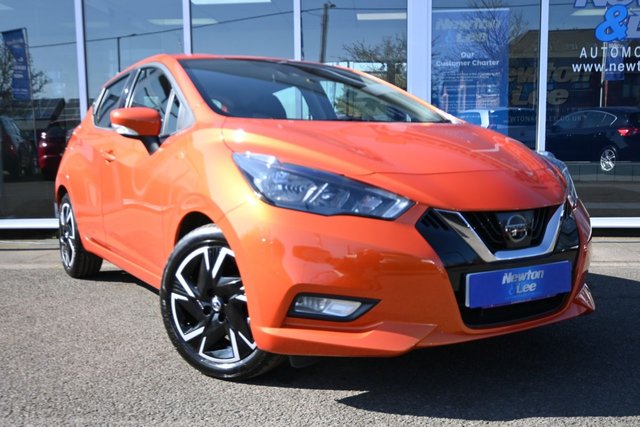 Used cars for sale. Consett & County Durham car Dealer | Newton and Lee ...