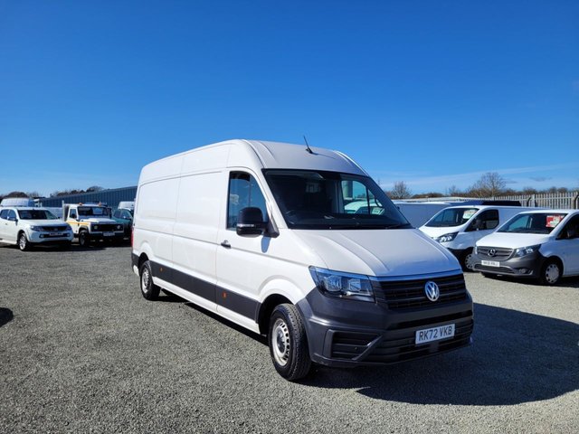 Used vans for sale. Kirkcaldy & Scotland van Dealer | Woodlands Van Centre