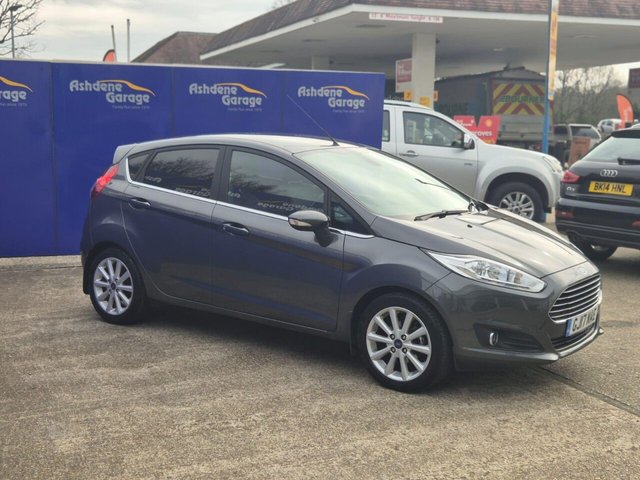 Used Ford Fiesta cars for sale. Ford Fiesta Dealer Etchingham | Ashdene ...