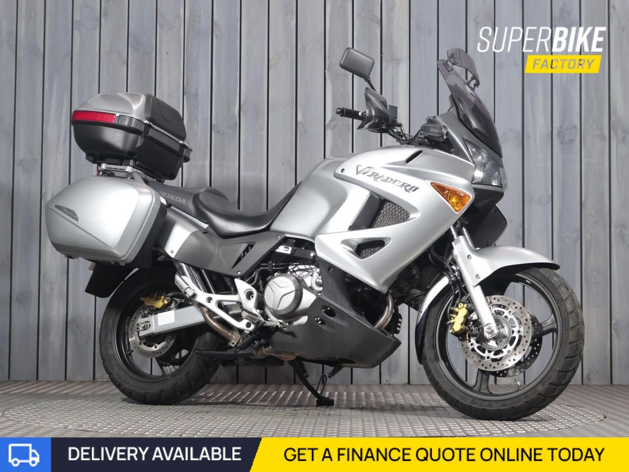 2007 HONDA XL1000V VARADERO - 11633 miles | Superbike Factory