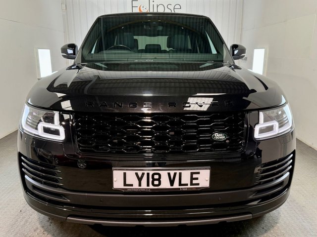 Used Land Rover cars for sale. Land Rover Dealer Winchester | Eclipse ...