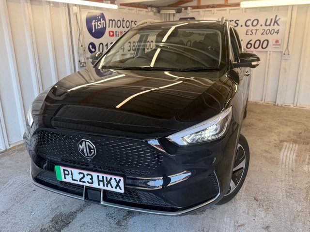 Used MG cars for sale. MG Dealer Bolton | Fish For Motors Limited
