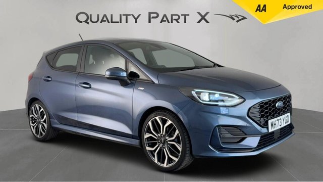 Used Ford cars for sale. Ford Dealer Stevenage | Quality Part X Ltd