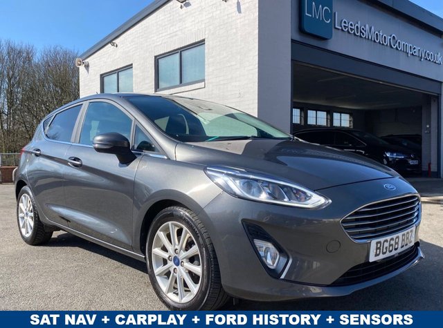 Used Ford cars for sale. Ford Dealer Leeds | Leeds Motor Company Ltd