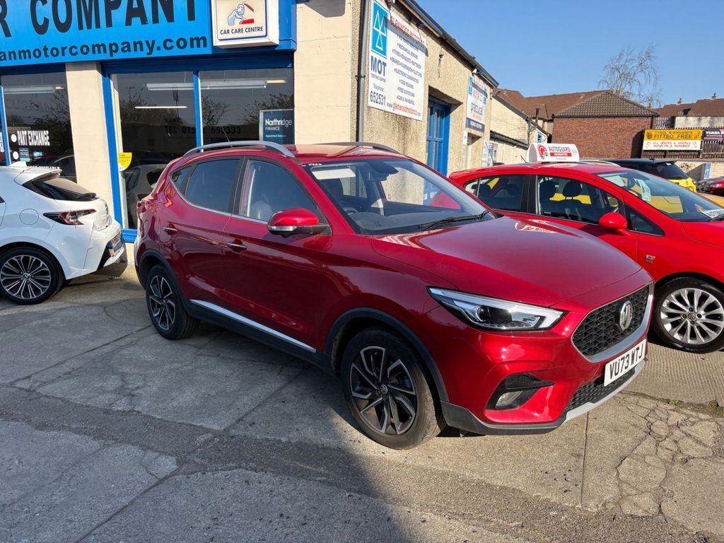 2023 MG MG ZS Exclusive £14,990