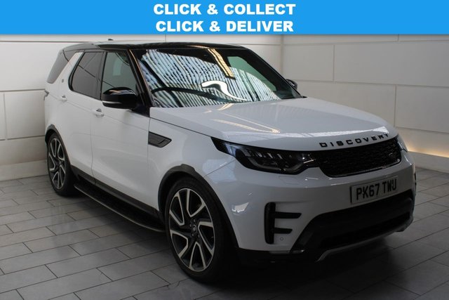 Used Land Rover cars for sale. Land Rover Dealer Burton-on-Trent | RDM ...