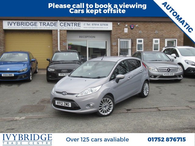 Used cars for sale. Ivybridge & Devon car Dealer | Ivybridge Trade Centre