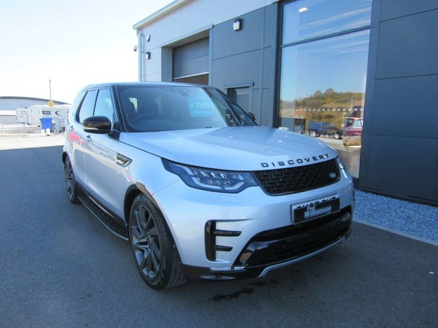 Used Land Rover cars for sale. Land Rover Dealer Elgin | Paul ...