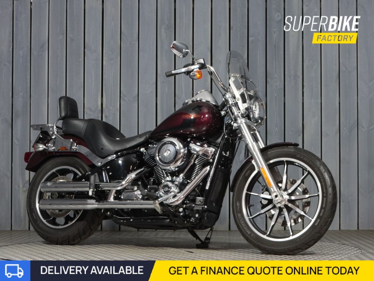 2019 HARLEY-DAVIDSON SOFTAIL - 2992 miles | Superbike Factory
