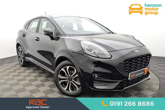 Used Ford cars for sale. Ford Dealer Newcastle upon Tyne | Henson Motor ...