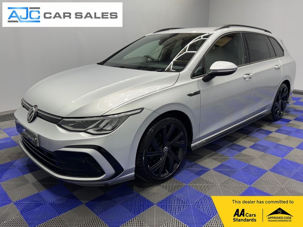 2021 Volkswagen Golf R-Line £15,950