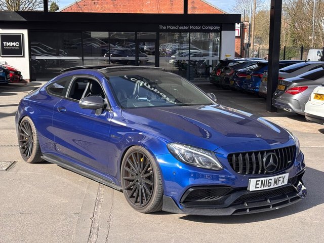 Buy Used Cars Bolton, Greater Manchester | The Manchester Motor Company