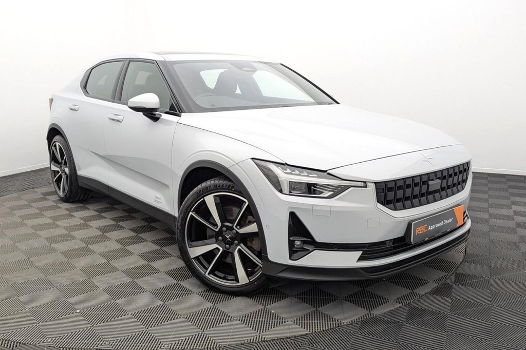 2021 Polestar Polestar 2 Long Range Plus Pilot £16,999