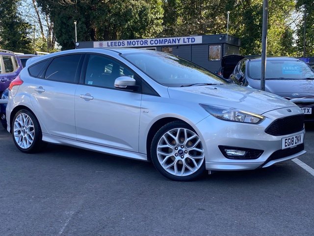 Used Ford cars for sale. Ford Dealer Leeds | Leeds Motor Company Ltd