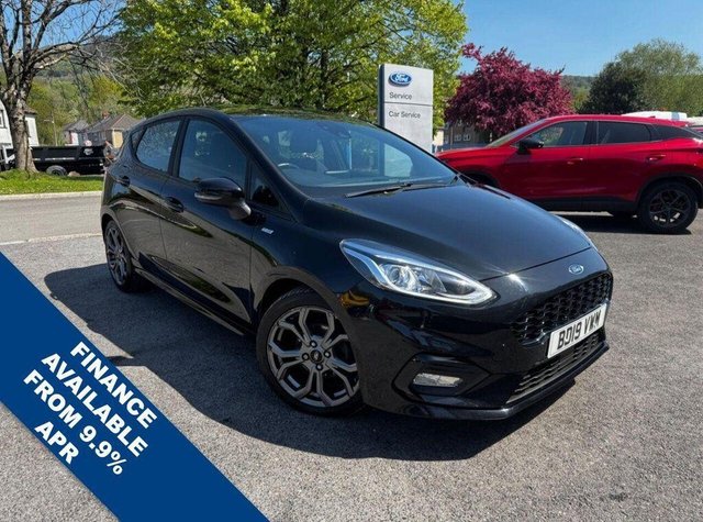Used Ford cars for sale. Ford Dealer Aberdare | Astrand Motors Ltd