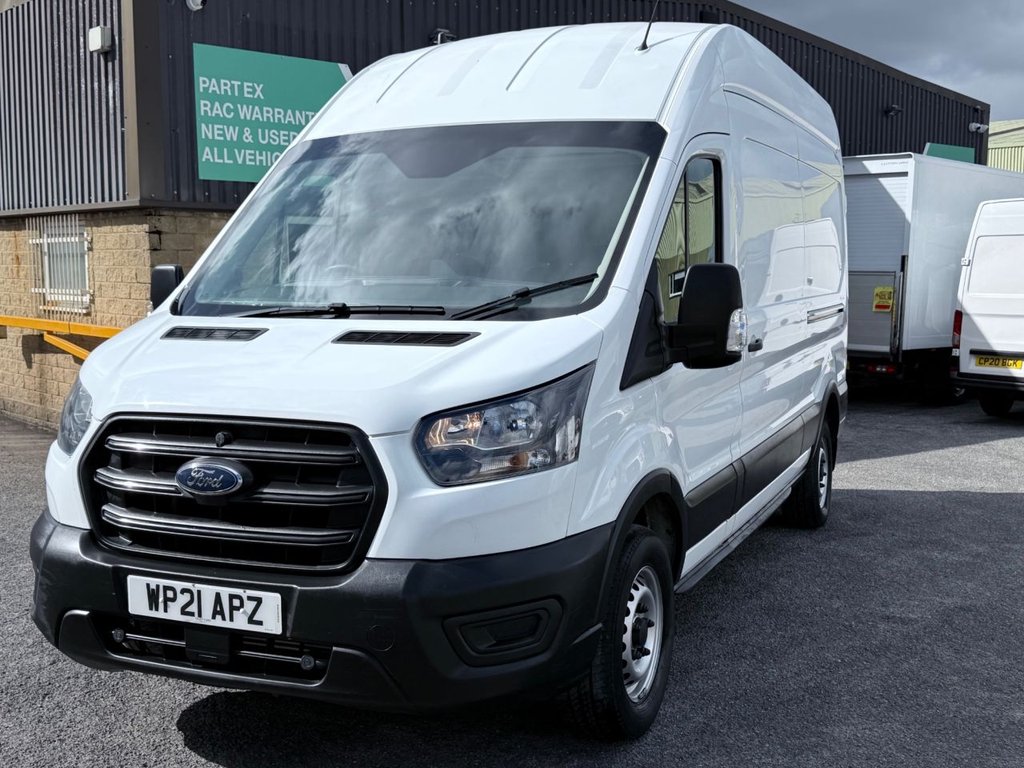 2021 Ford Transit Leader £14,495