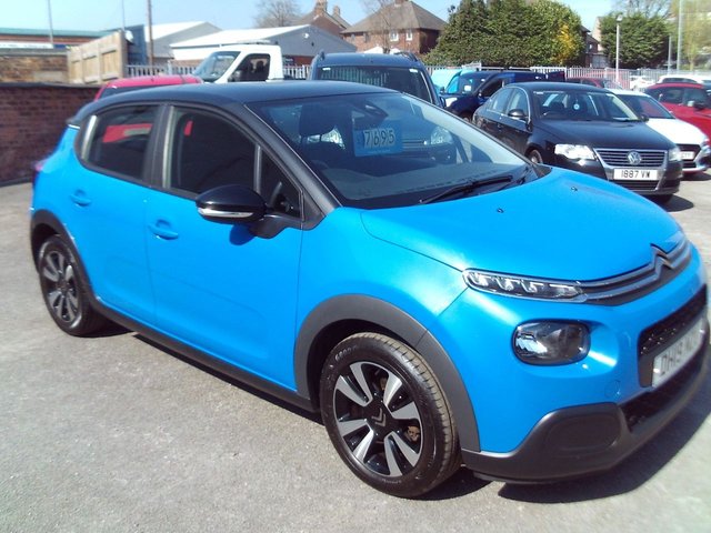 Used cars for sale. Leek & Staffordshire car Dealer | Premier Garage ...