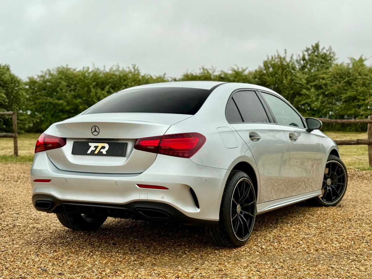 Mercedes-Benz A-Class 1.3 A250e 15.6kwh Amg Line (premium Plus) Saloon ...