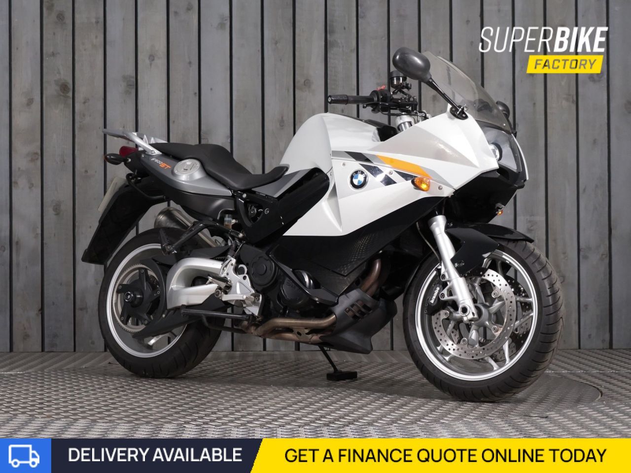 2011 BMW F800ST - 22436 miles | Superbike Factory