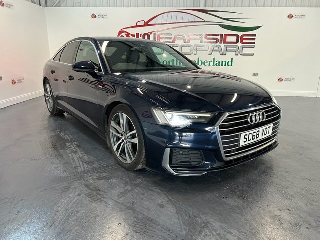 Used Audi cars for sale. Audi Dealer Sunderland | Panda Motor Vehicles ...