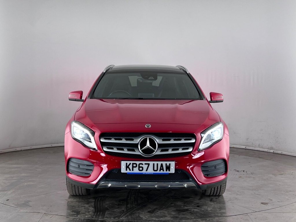 2017 Mercedes-Benz Gla Amg Line £16,850