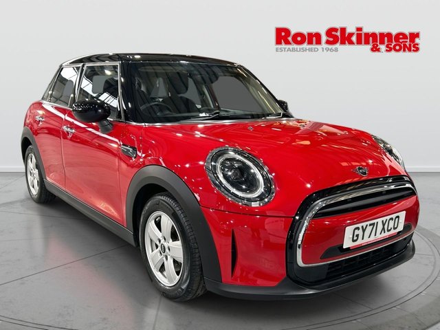 Used MINI Wales, MINI for Sale in Wales, MINI Dealer Wales