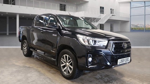 Used Toyota cars for sale. Toyota Dealer Sheffield | Select Cars ...