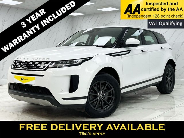 Used Land Rover cars for sale. Land Rover Dealer Preston | MotorTrust ...