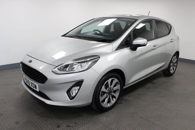 Used Ford cars for sale. Ford Dealer Biddulph | George Rhodes And Sons Ltd