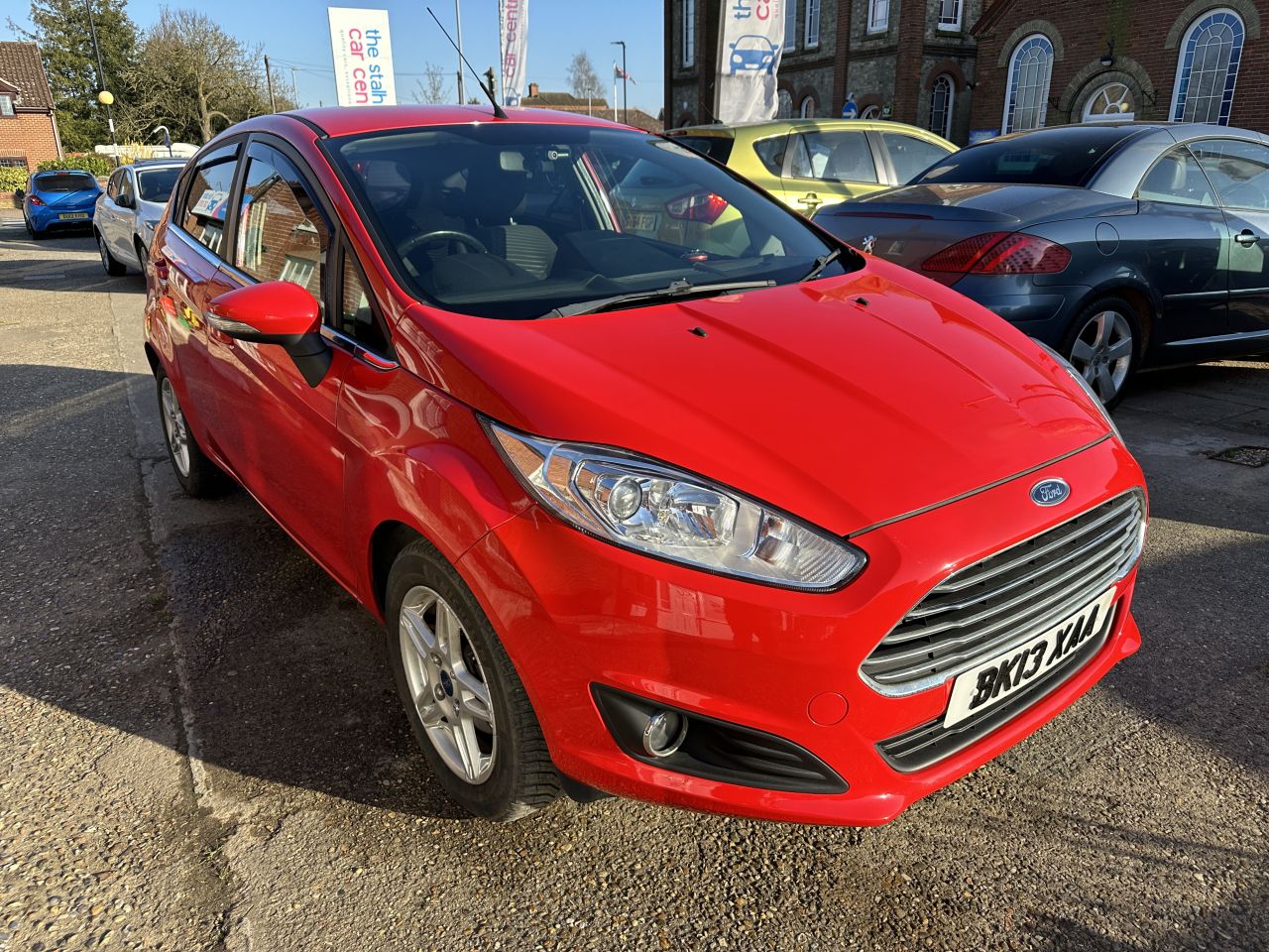 See previously sold Car from The Stalham Car Centre