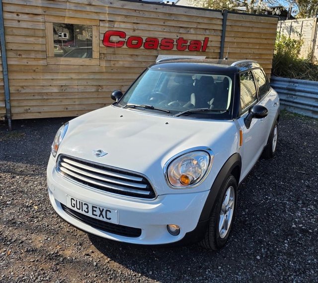 Used MINI cars for sale. MINI Dealer Lancaster | Coastal Racing
