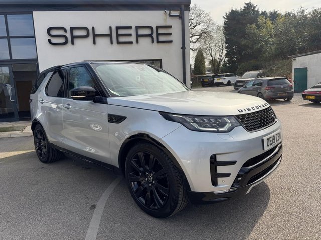 Used Land Rover cars for sale. Land Rover Dealer Macclesfield | JDT ...